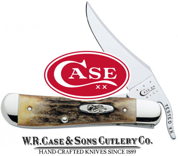 Americké nože W.R. Case